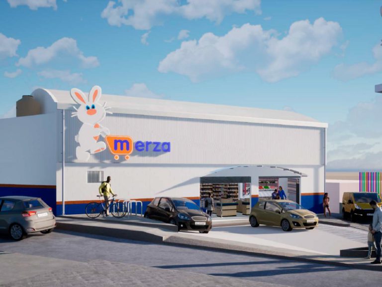 Merza - Lagunitas - Grupo DMX